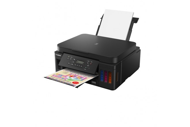 Impresora Multifuncional Canon G6010 H-Of