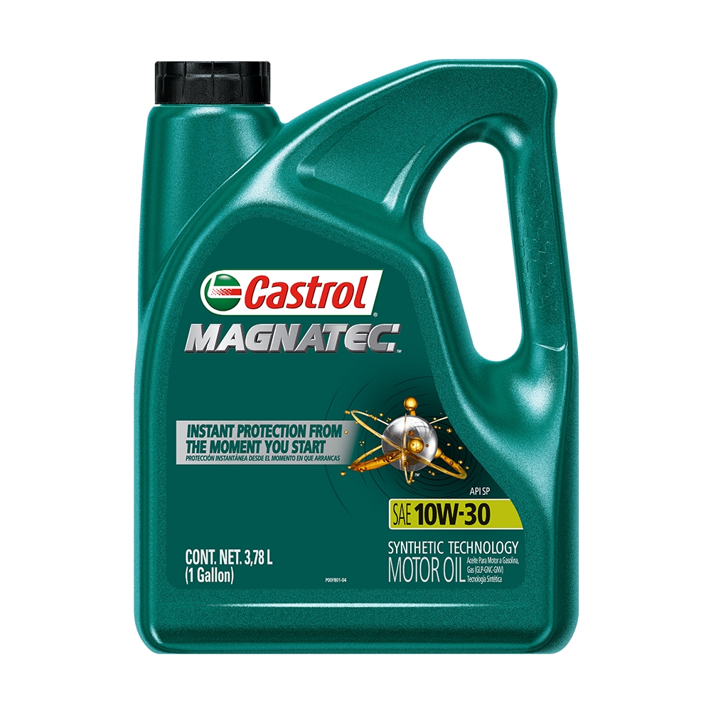 Aceite Castrol Magnatec 10W30 Galón - Motor y Mantenimiento - Automotriz