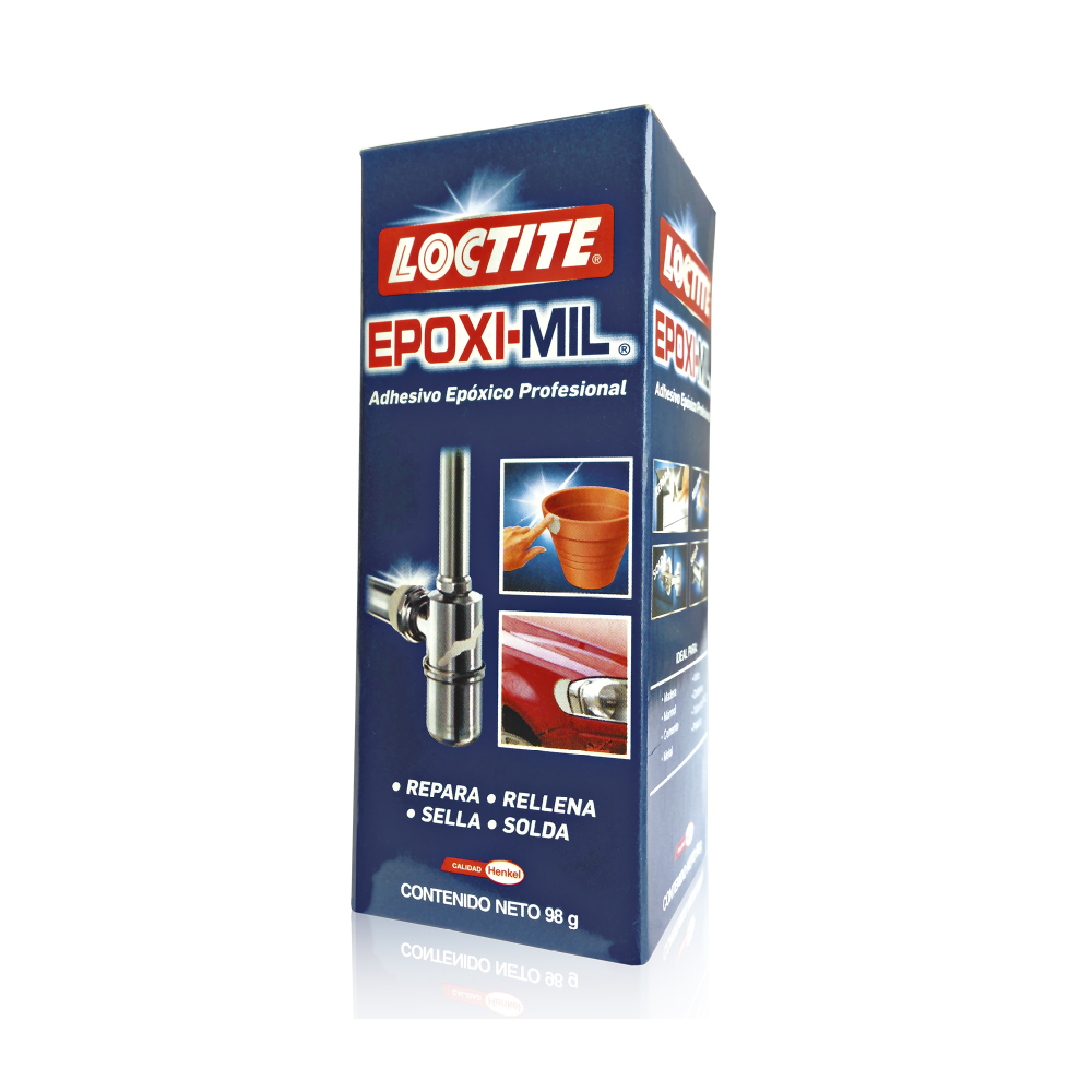 Adhesivo Loctite Epoximil 98G - Adhesivos Epóxicos - Adhesivos ...