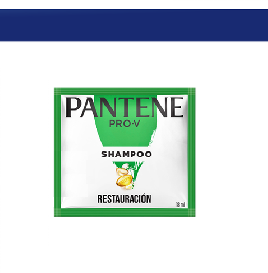 Shampoo Pantene Pro-V Restauración 18ml