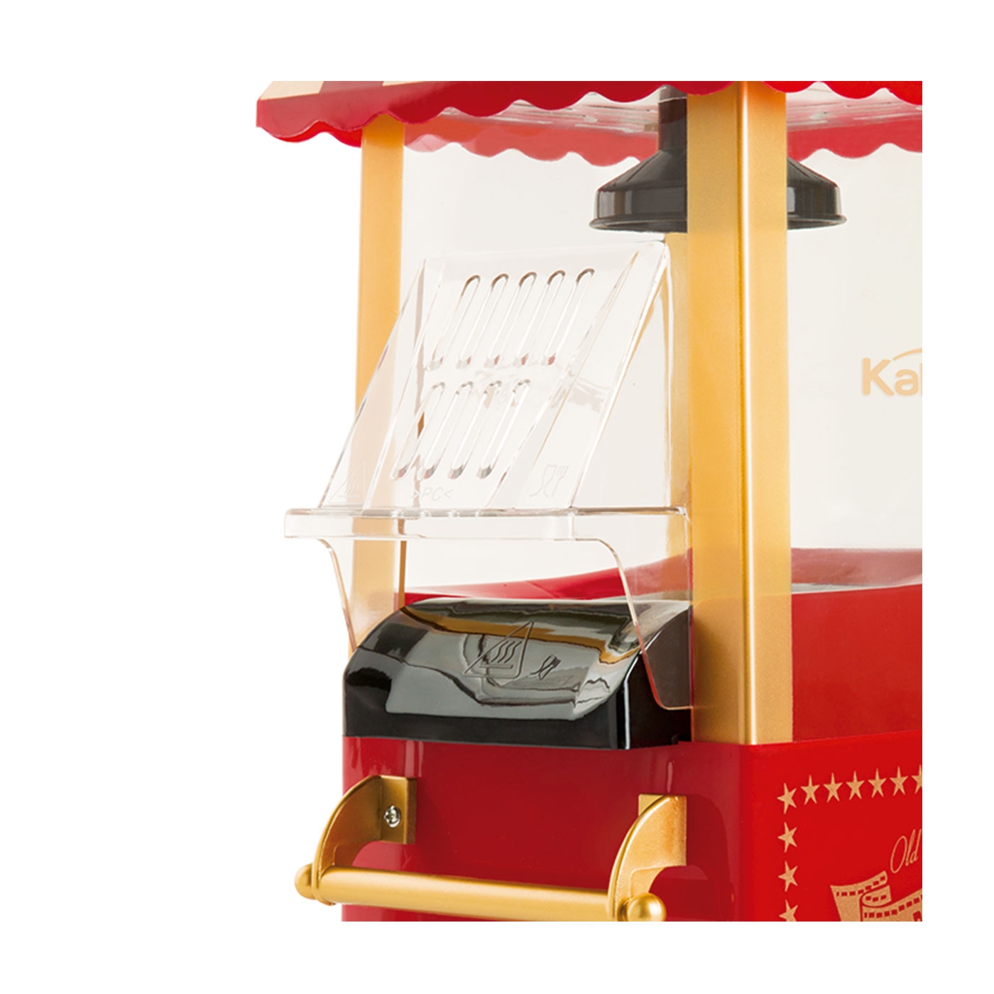 Crispetera Kalley K-PM1200 - Preparación Alimentos - Cocina - Electrohogar