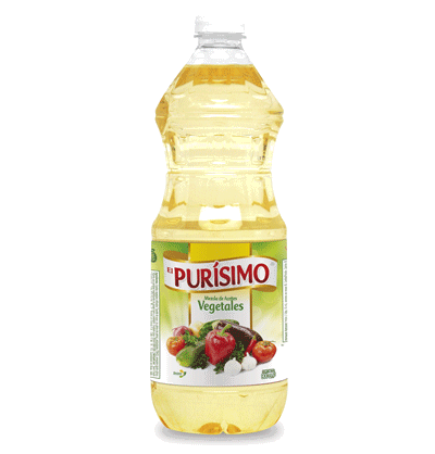 Aceite Purisimo Vegetal x 900ml - Alimentos y Bebidas - Mercado