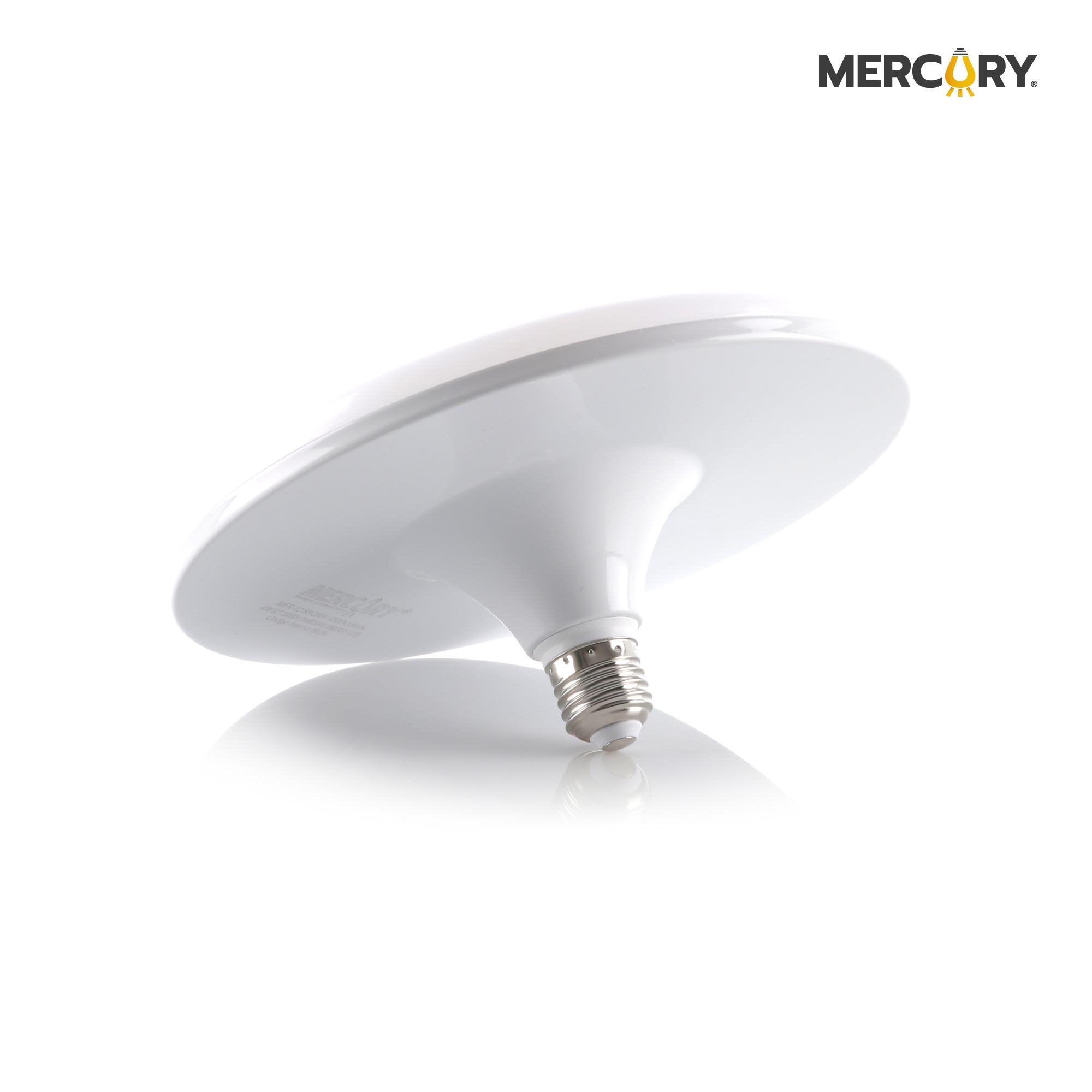 BOMBILLO LED MERCURY UFO 40W 6500K E27