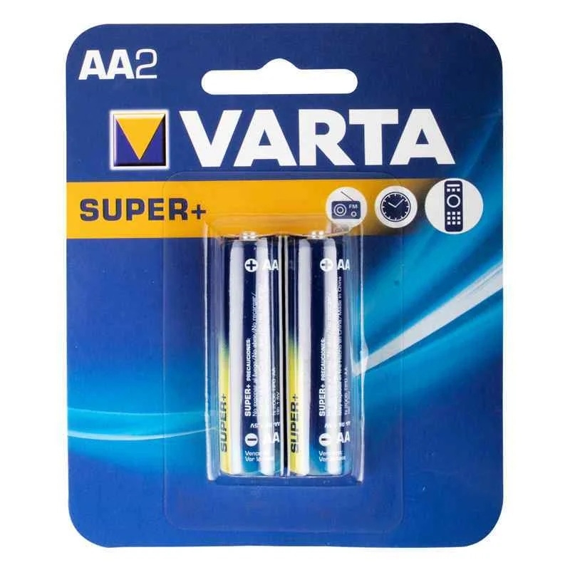 Pila Varta Super AA x2und