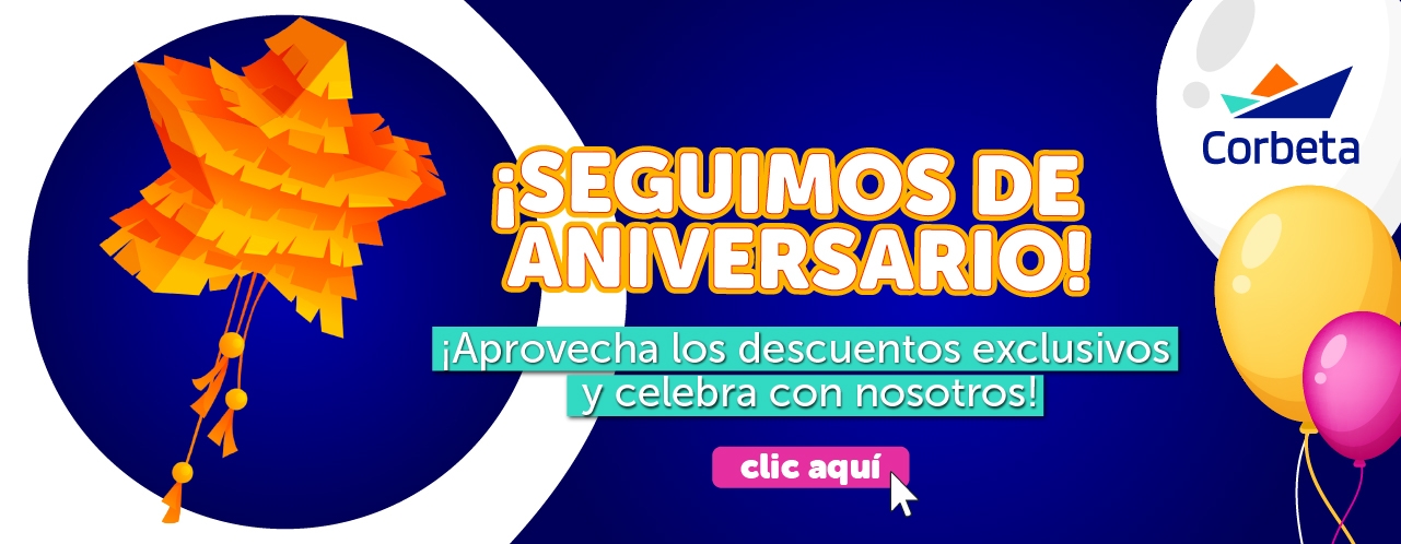 Corbeta Distribuciones