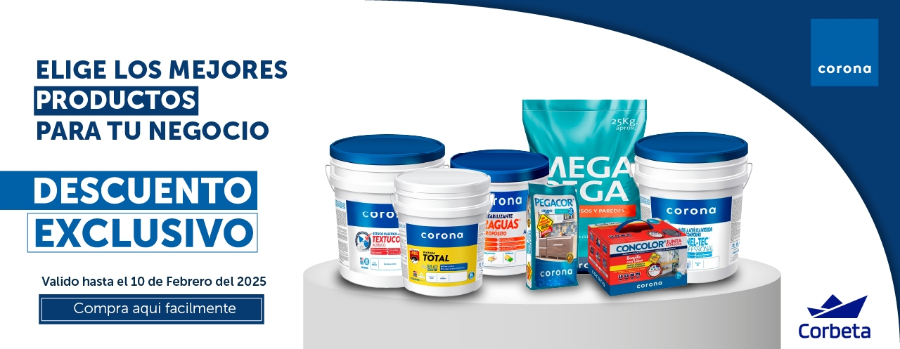 Corbeta Distribuciones