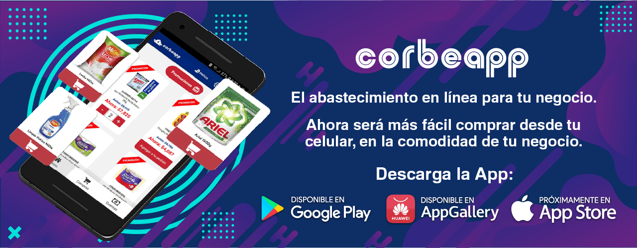 Corbeta Distribuciones